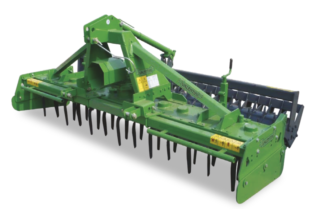 Erpici rotanti - Erpici rotanti fissi - Valentini Antonio s.r.l