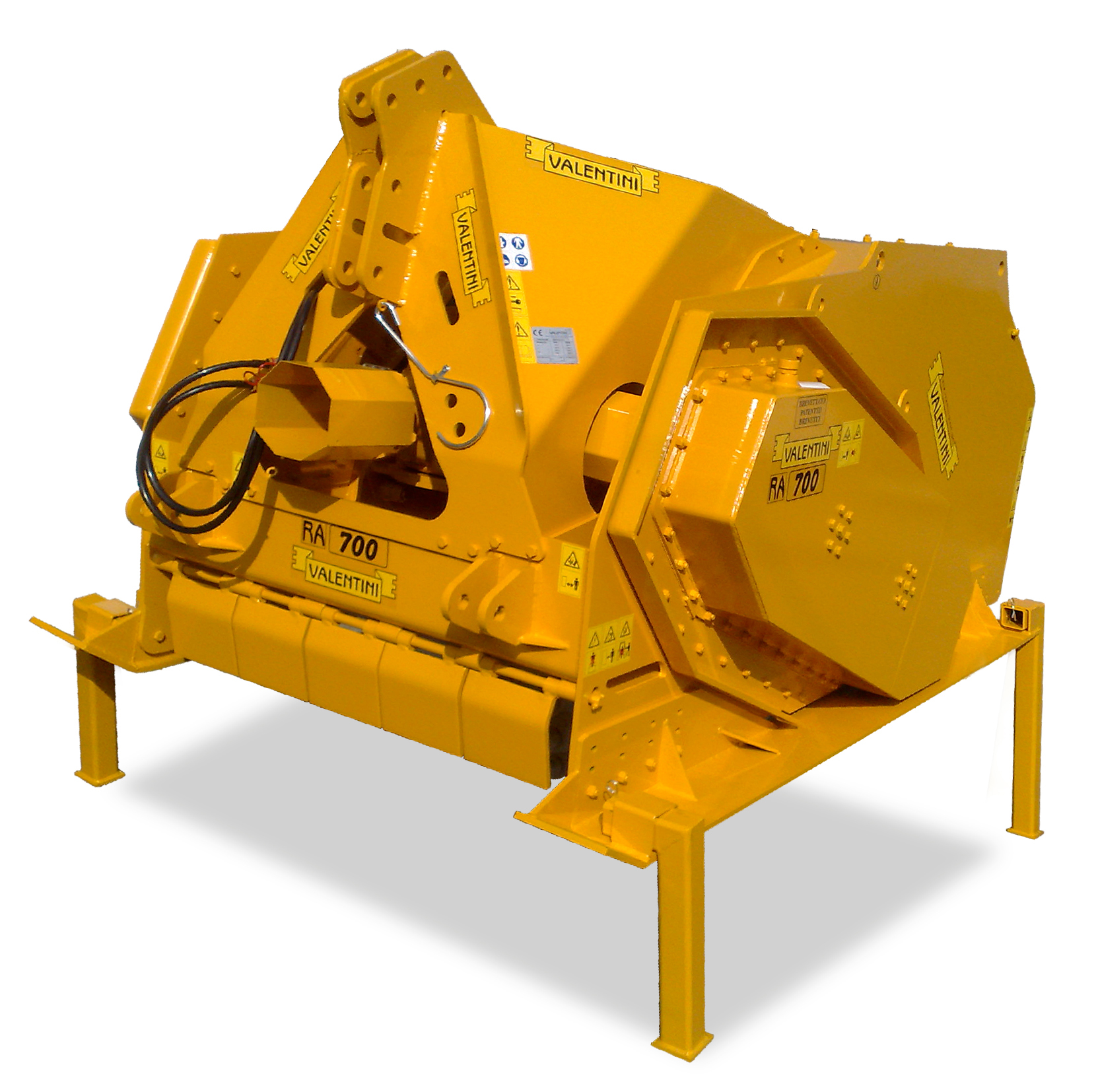 RA - C500-700 - Valentini Antonio S.r.l.